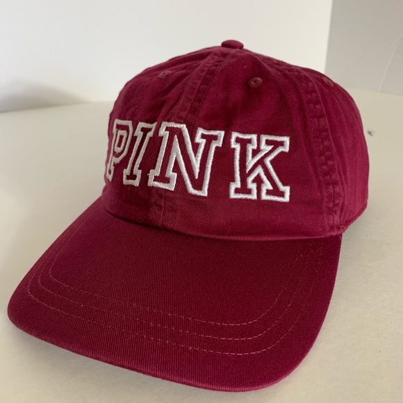 PINK Victoria's Secret | Accessories | Victorias Secret Hat Or Cap ...
